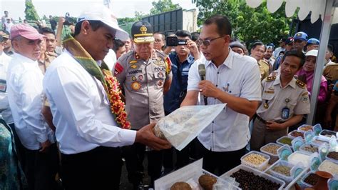Genjot Produktivitas Pertanian Kementan Berhasil Meningkatkan Ekspor Pertanian Dan NTP Bisnis