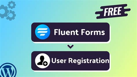 Integrating Fluent Forms With User Registration Step By Step Tutorial Bit Integrations Youtube