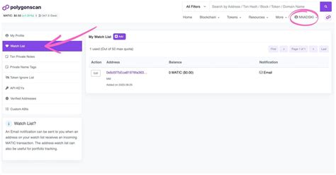 how to use polygonscan polygonscan guide [video inside]
