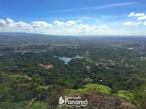 Cerro El Peñón El Punto Más Alto De Panamá Norte · Recorriendo Panamá