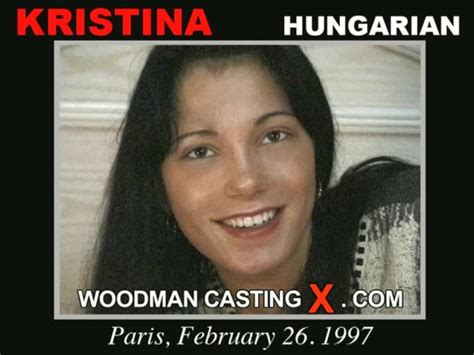 Kristina Woodmancastingx