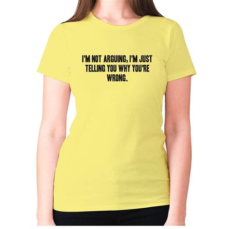 Womens Funny T Shirt Slogan Tee Ladies Novelty Humour Etsy