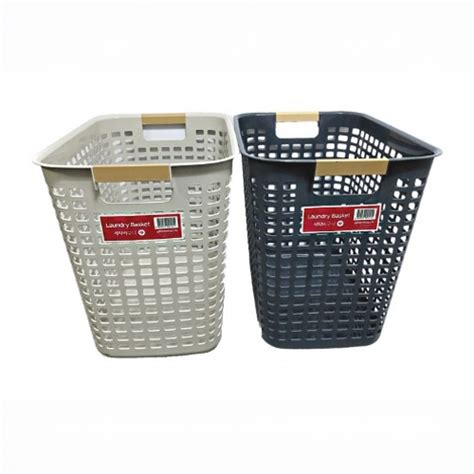 유진 세탁바구니 플라스티아