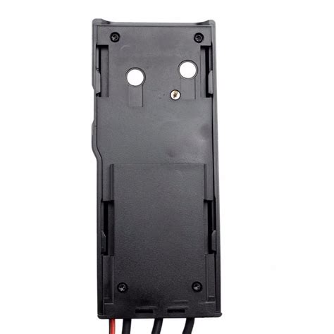 3in1 Rib Less Programming Cable For Motorola Gp88 Gp300 P110 Gp2000 Etc