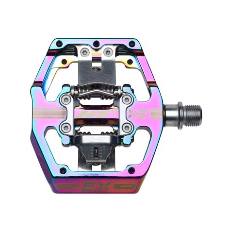 Ht X3 Clipless Pedals Racer Collective