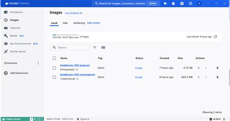 how to use a host usb device in a container in docker desktop docker