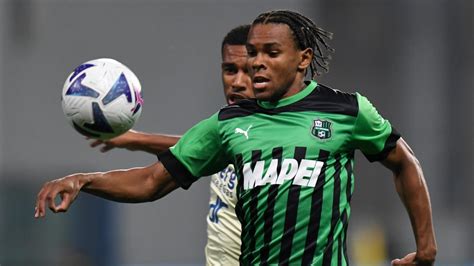 Sassuolo Infortunio Per Laurientè Stagione Finita Per Lesterno Francese