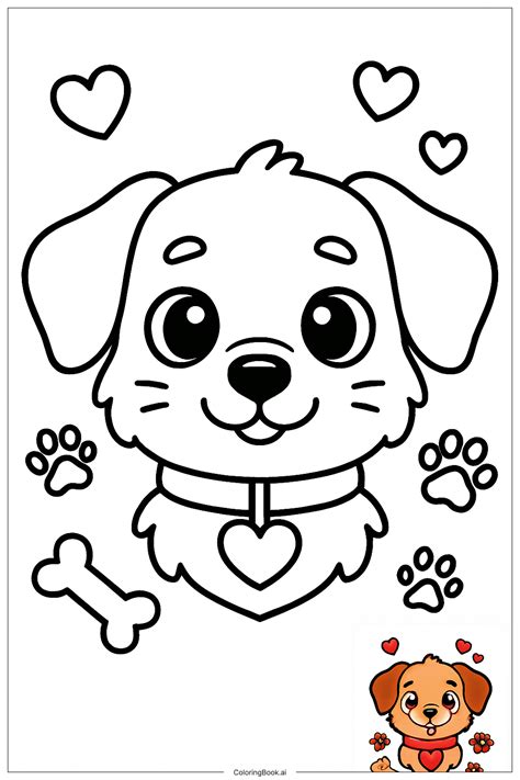 무료 Ai 색칠공부 생성기 Coloringbook Ai