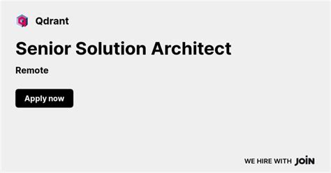 Andre Zayarni On Linkedin Qdrant Remote Senior Solution Architect