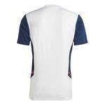 Arsenal T shirt d Entraînement Condivo 22 Blanc Bleu Marine