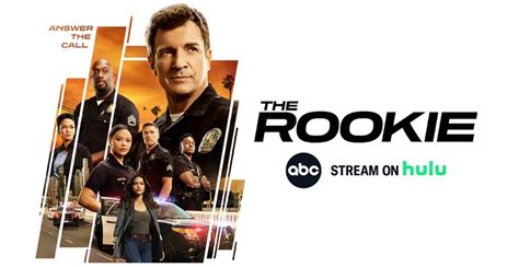 Sneak Peek At The Rookie” Season 7 Whats On Disney Plus
