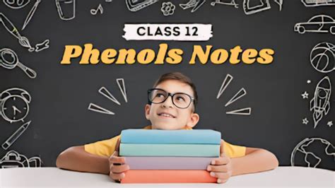 Phenols Class 12 Chemistry Notes Nomenclature Preparation And