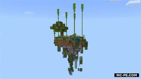 Structures 119 — 60 структур Моды для Майнкрафт ПЕ на телефон
