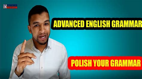 Advanced English Grammar Parsing Sentences Using Bracketing Youtube