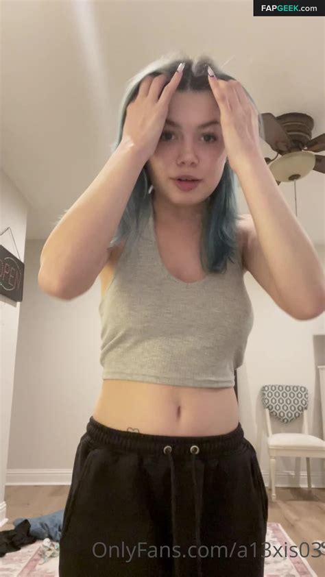 A13xis.03 / _.alexis.03._ / a13xis.03 Nude Leaked Onlyfans Video #12 - FapGeek