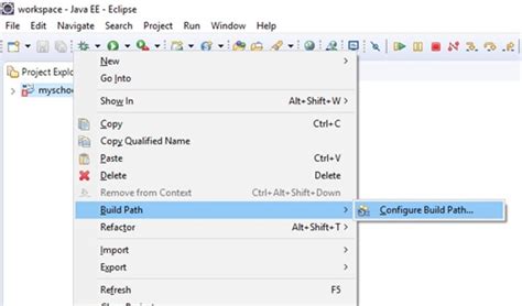 Java And J Ee How To Create A Maven Web Application