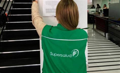 Supersalud ordenó intervención de la Subred Centro Oriente de Bogotá