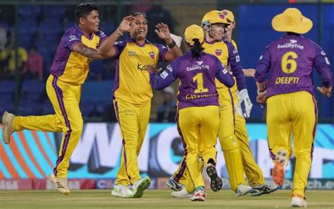 Wpl 2025 Match 18 Up W Vs Blr W Match Prediction Who Will Win Today