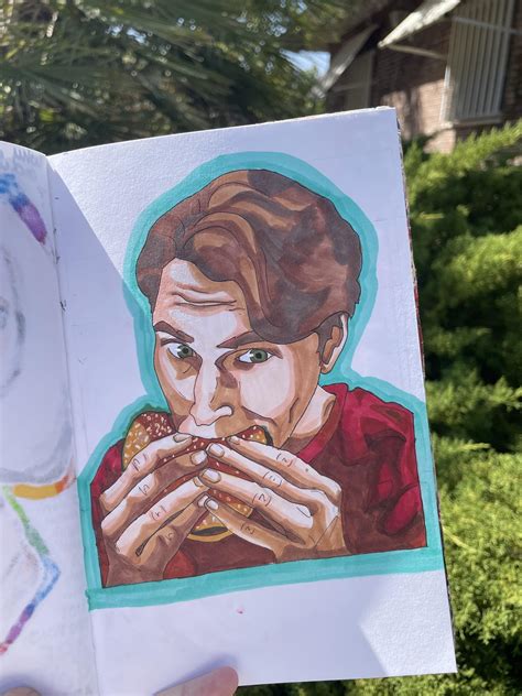 Jerma And Hamburger
