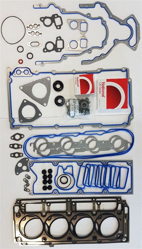 Lsx Ls1 5 7l Full Engine Rebuild Kit Lsx Performance Parts