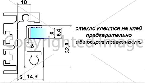 GS7/Петля-профіль. Купити в Києві, Україні.