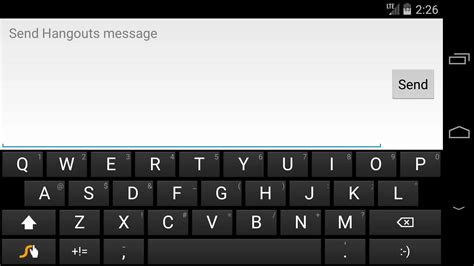 How To Increase Visible Screen Space When Using A Landscape Keyboard On