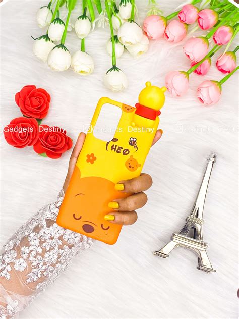 Dozy Pooh Case Gadgets Destiny