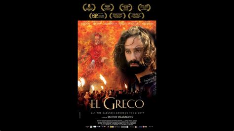 ξενεσ ταινιεσ με ελληνικουσ υποτιτλουσ El Greco 2007 Part 1 Youtube