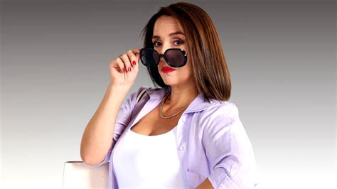 Mariana Loyola Y Su Debut Como Villana De Teleseries Con Secretos De