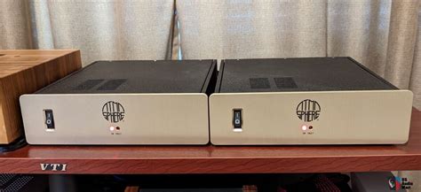 Atma Sphere Class D Monoblocks Like New Price Update Photo 4075013