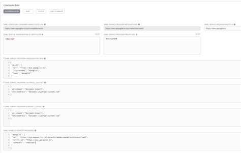 Saml Login Fails With Invalid Endpoint · Issue 119 · Ansibleawx · Github