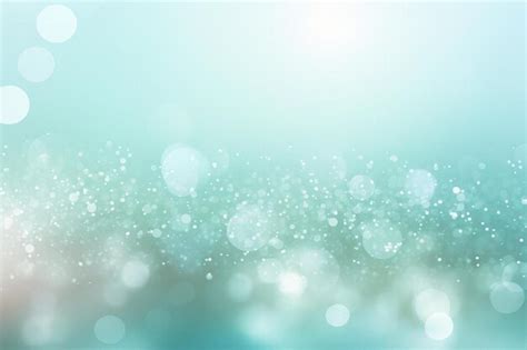 Light Aqua Light Background Premium Ai Generated Image