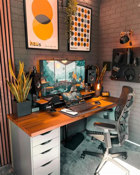 30 Modern Computer Desk And Bookcase Designs Ideas For 30 Home Office