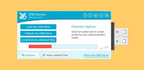 Free USB Flash Drives Portable HDD Password And Encryption Tools