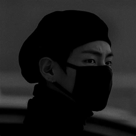 صور تاي اسود🖤 Kim Taehyung Taehyung Jimin Jungkook