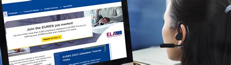 VASS wins a contract to run the European Employment Services (EURES ...