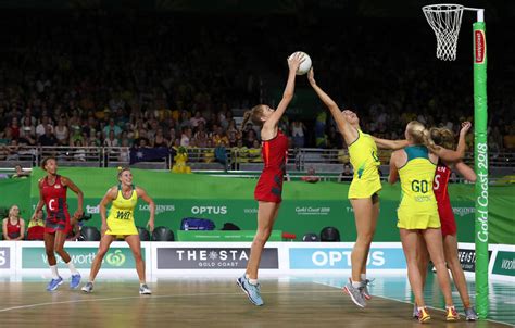 0 Immagini Di Netball Wallpapers