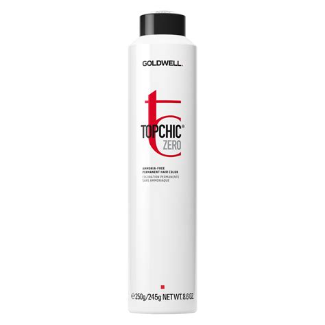 Goldwell Topchic Zero Permanent Hair Color