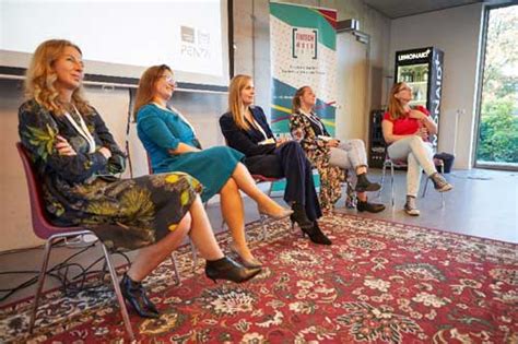 Fintech Ladies The Network For Women In Finance And Tech