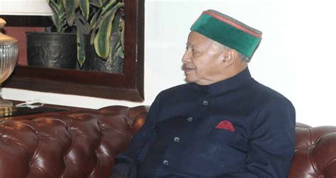 Virbhadra Singh Gets Bail In Da Case Not Allowed To Go Abroad Meri