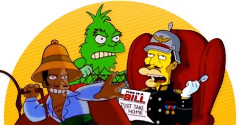 The Simpsons Writers Pick Their Ten Favorite Obscure Characters