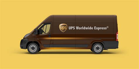 Ups Trace App On Behance