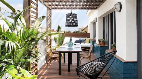10 Déco De Balcons Et Terrasses Repérés Sur Instagram Shake My Blog