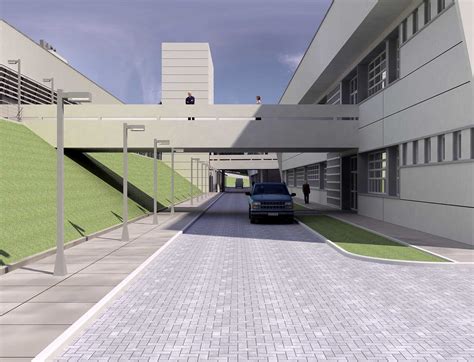 Senai Cruzeiro Faccio Arquitetura