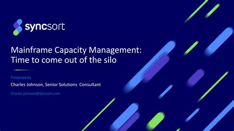 Time To Come Out Of The Silo The Impact Of New Technologies On