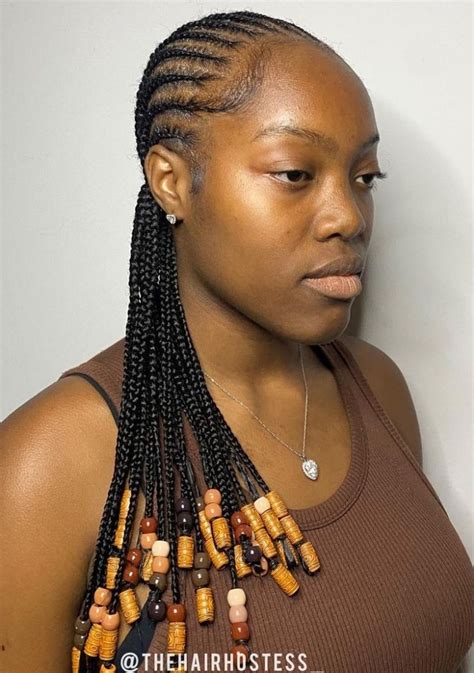 30 Most Beautiful Small Box Braid Hairstyles Small Box Braids Hairstyles Small Box Braids