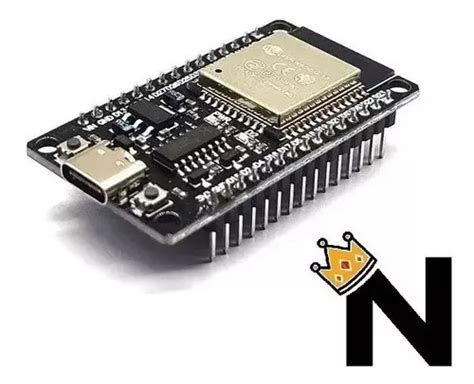 Esp32 Doit Devkit Esp32 Wroom 32 30 Pinos Tipo C Mebuscar Brasil