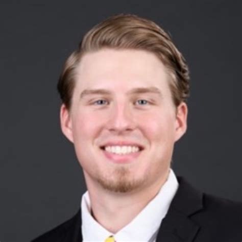 Bradley Wilson Asu Baseball Team Player Appalachian State