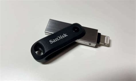 SANDISK Ixpand Flash Drive Go 128GB REVIEW - MacSources