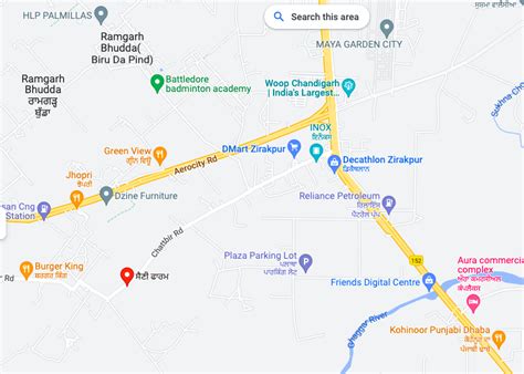 New Hotspots For Commercial Property In Zirakpur Tick Property